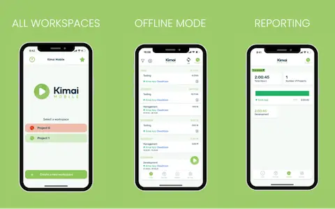 חדשות של Kimai